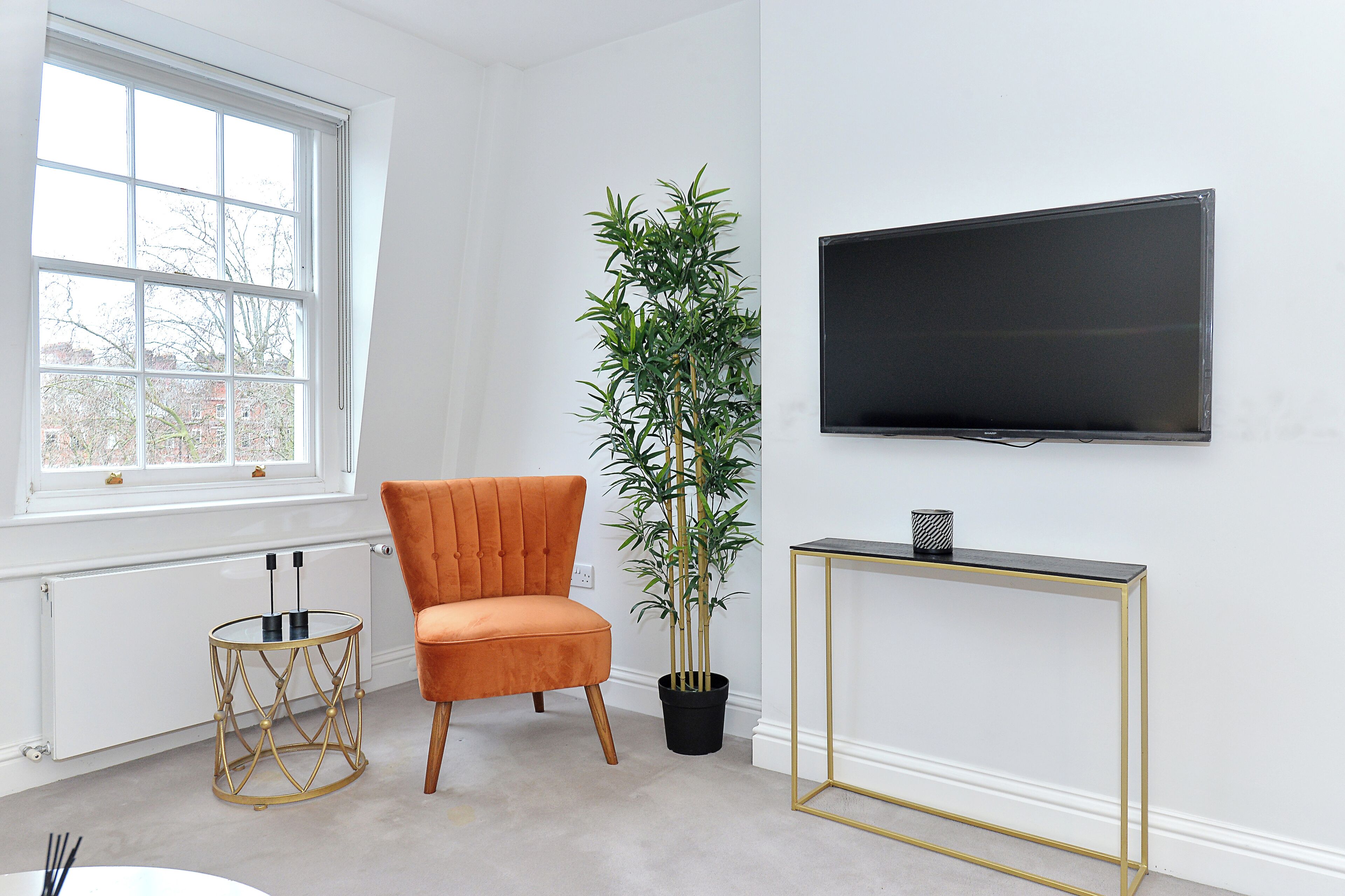 The Harrods 2 Bedrooms Penthouse (Cadogan Square) - Chelsea