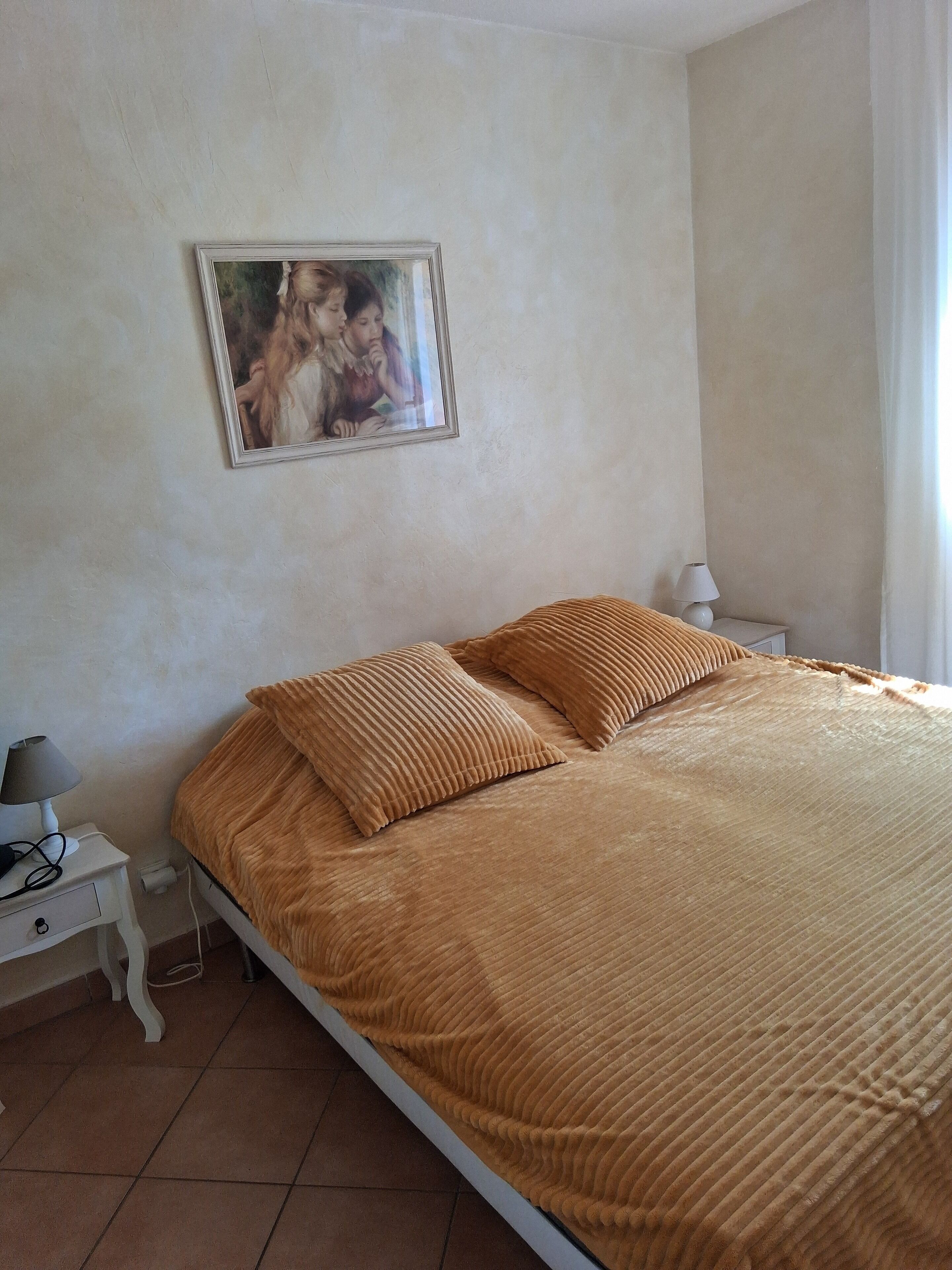 A Louerappartement 37 M2+ Terrasse Jardin 20m2 Rdcport Cogolin 4 Personnes - Cogolin