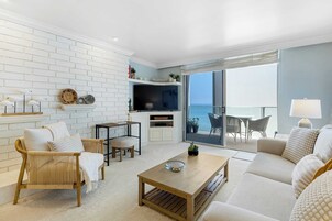 Apartamento (2 Bedrooms) | Parte interna