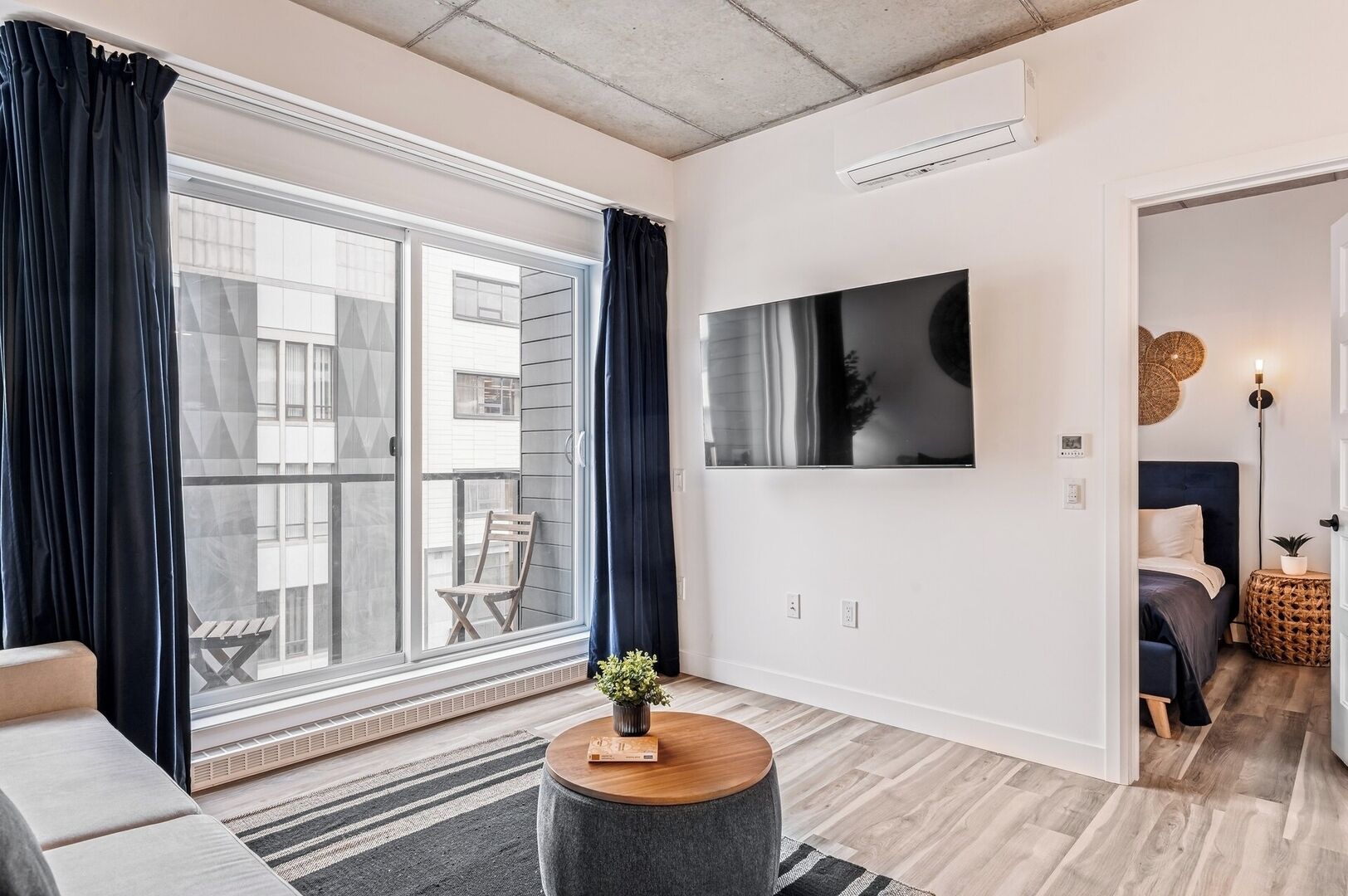 The Montcalm | 2 Parking | Pool And Bbq | Ac - Quebec, Canadá