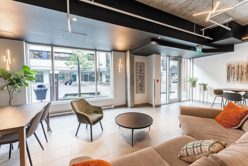 Le Bouleau | Parking | Pool And Bbq | Office And Ac - Quebec