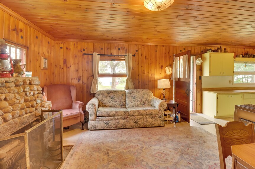 Lakeside Cabin In Verga: Pet Friendly! - Minnesota