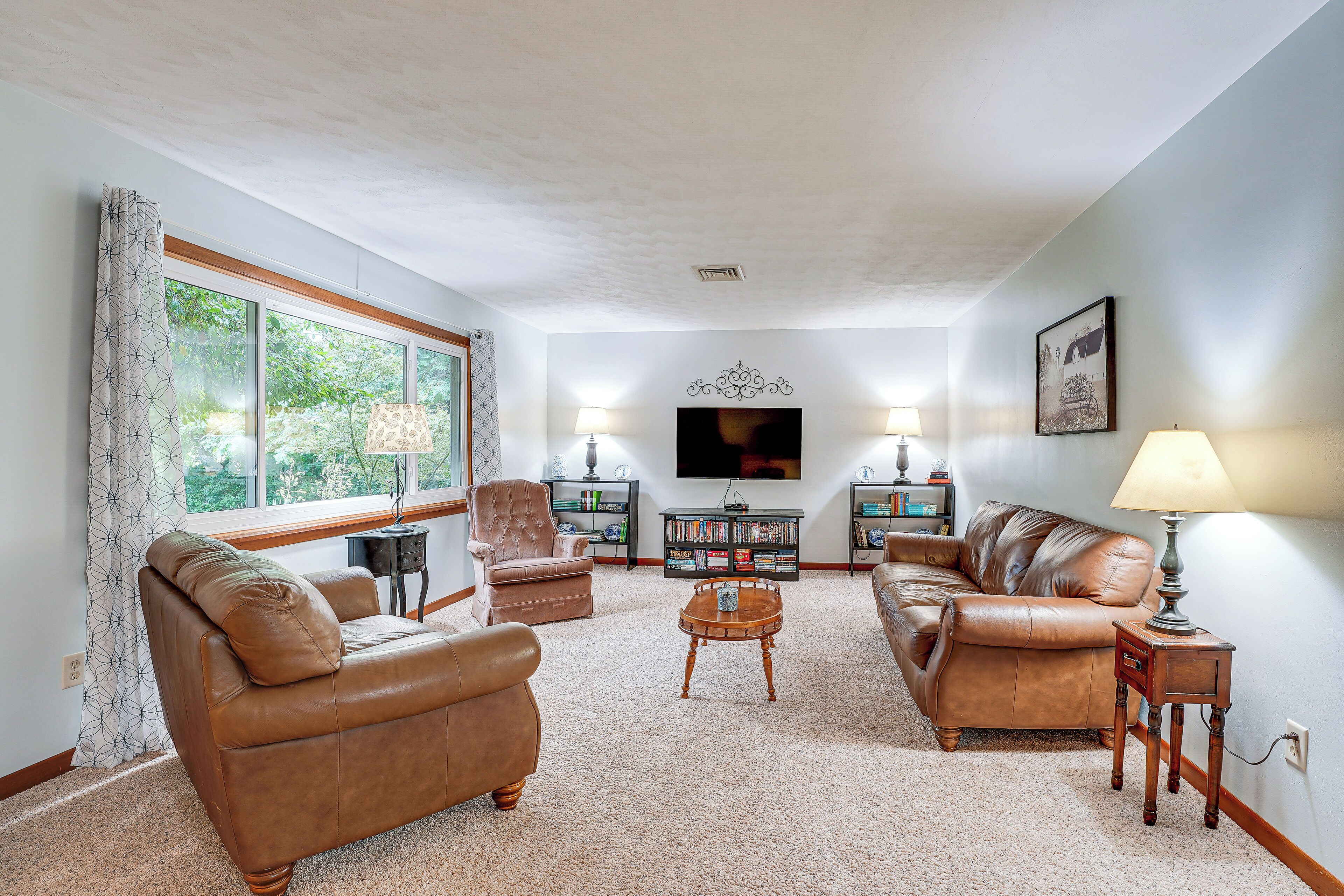 Countryside Retreat In Bluffton: Fish, Hike & Golf - Bluffton, IN