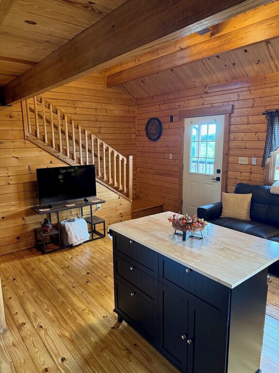 Star Lodge Cozy Secluded Cabin, 20 Minutes From Ellicottville - State of New York