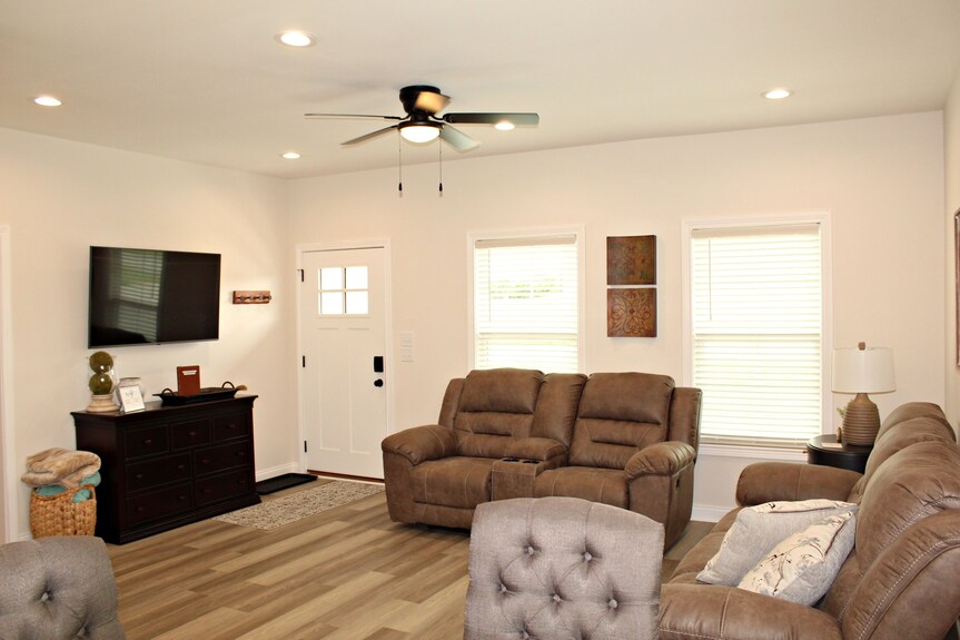 Barren Valley I At Barren River Lake - Barren River Lake State Park, Lucas