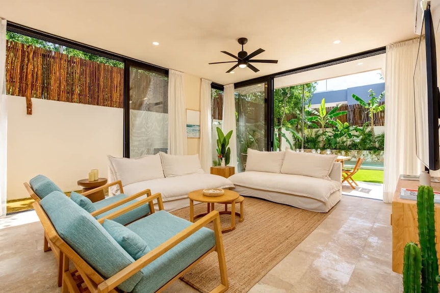 Luxe 5br Villa Azulis | Pools | Bikes | Aldea Zama - Tulum