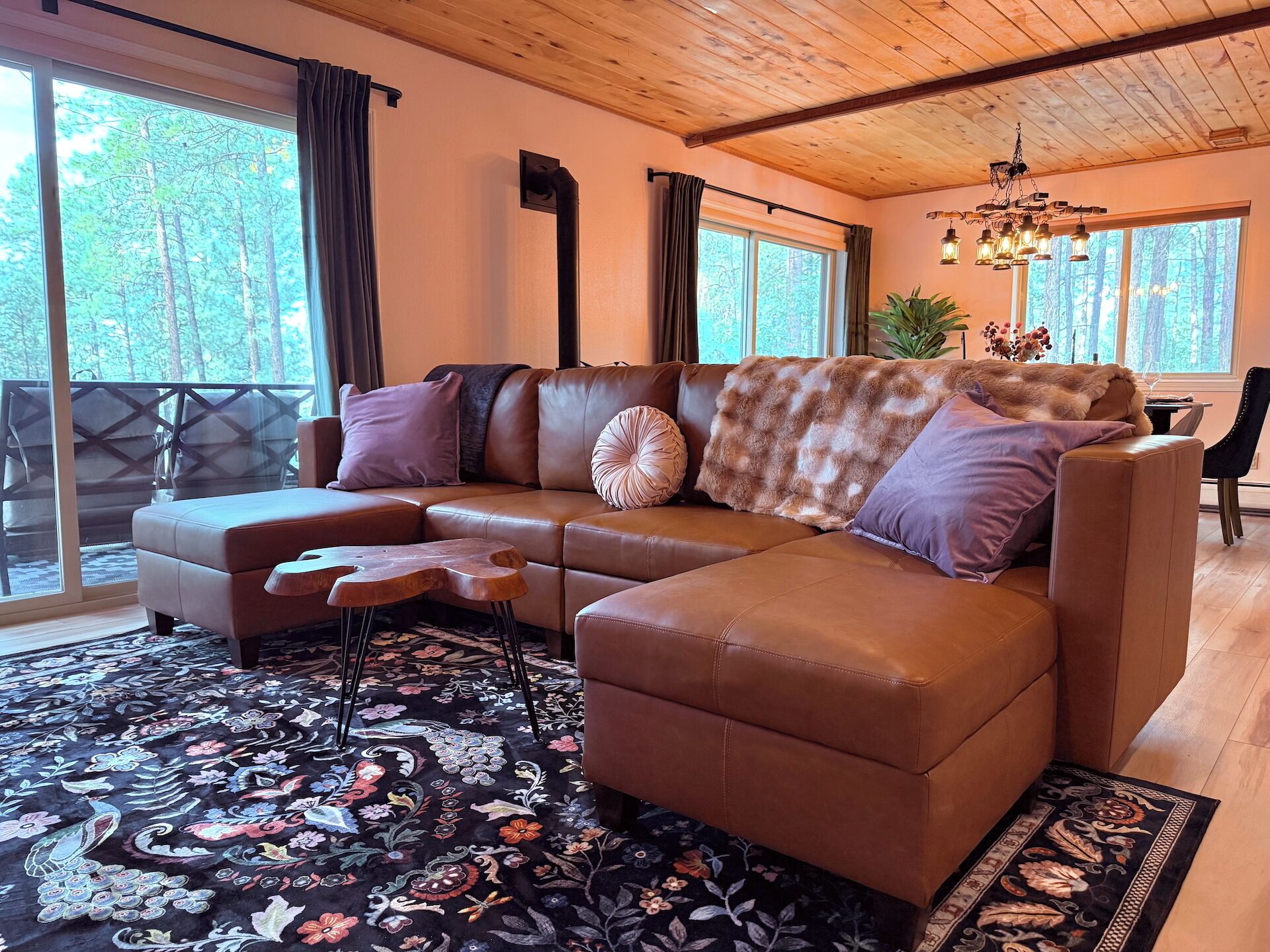 Whimsical House Near Durango With Ac + Hot Tub + Games - Sleeps 12 - Bayfield, CO