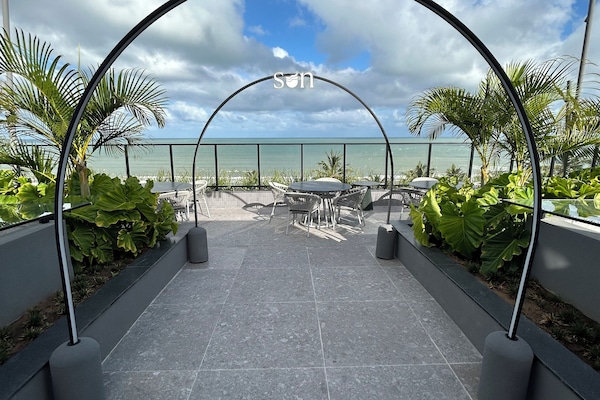 Vista da propriedade