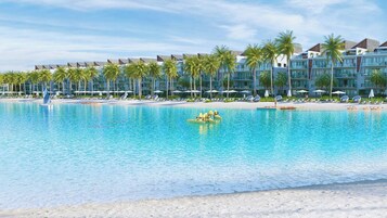 Apartamento, 2 quartos, acessível, para fumantes | Piscina | Piscina externa