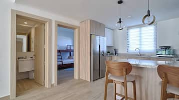 Apartamento, 2 quartos, acessível, fumadores | Interior