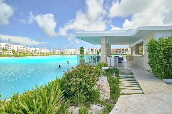 Apartamento, 2 quartos, acessível, fumadores | Piscina | Piscina exterior