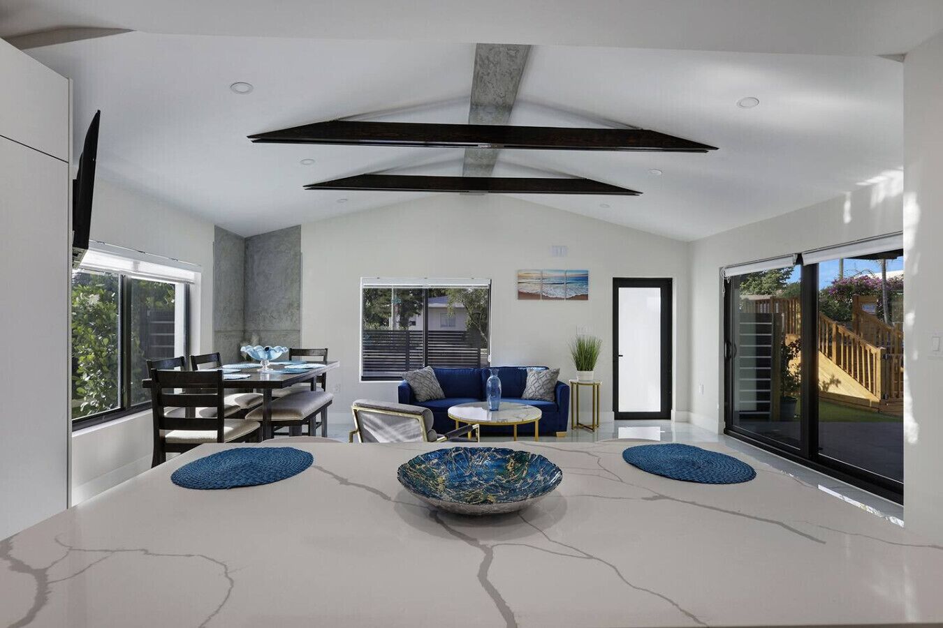 Modern Casa Alegre 2bed/2bath With Pool - Miami