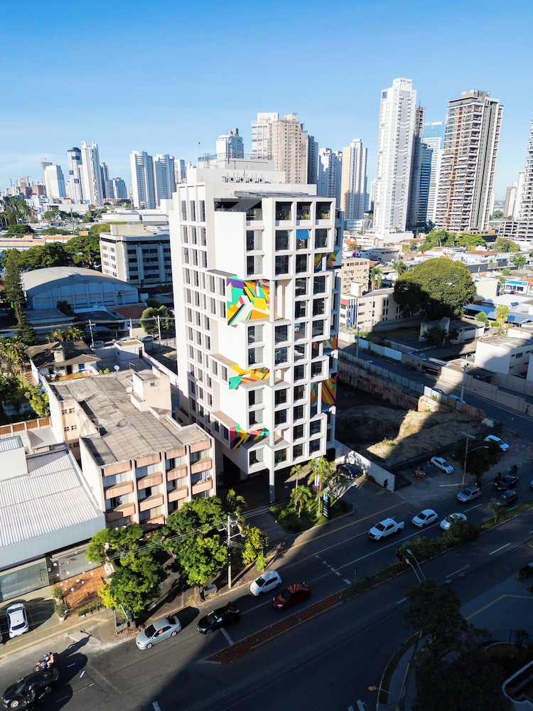 Roomo Transamerica Goiânia Marista Urbà - Goiás (estado)