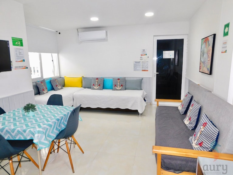 Apartamento Aury - Habitación Familiar - San Andrés