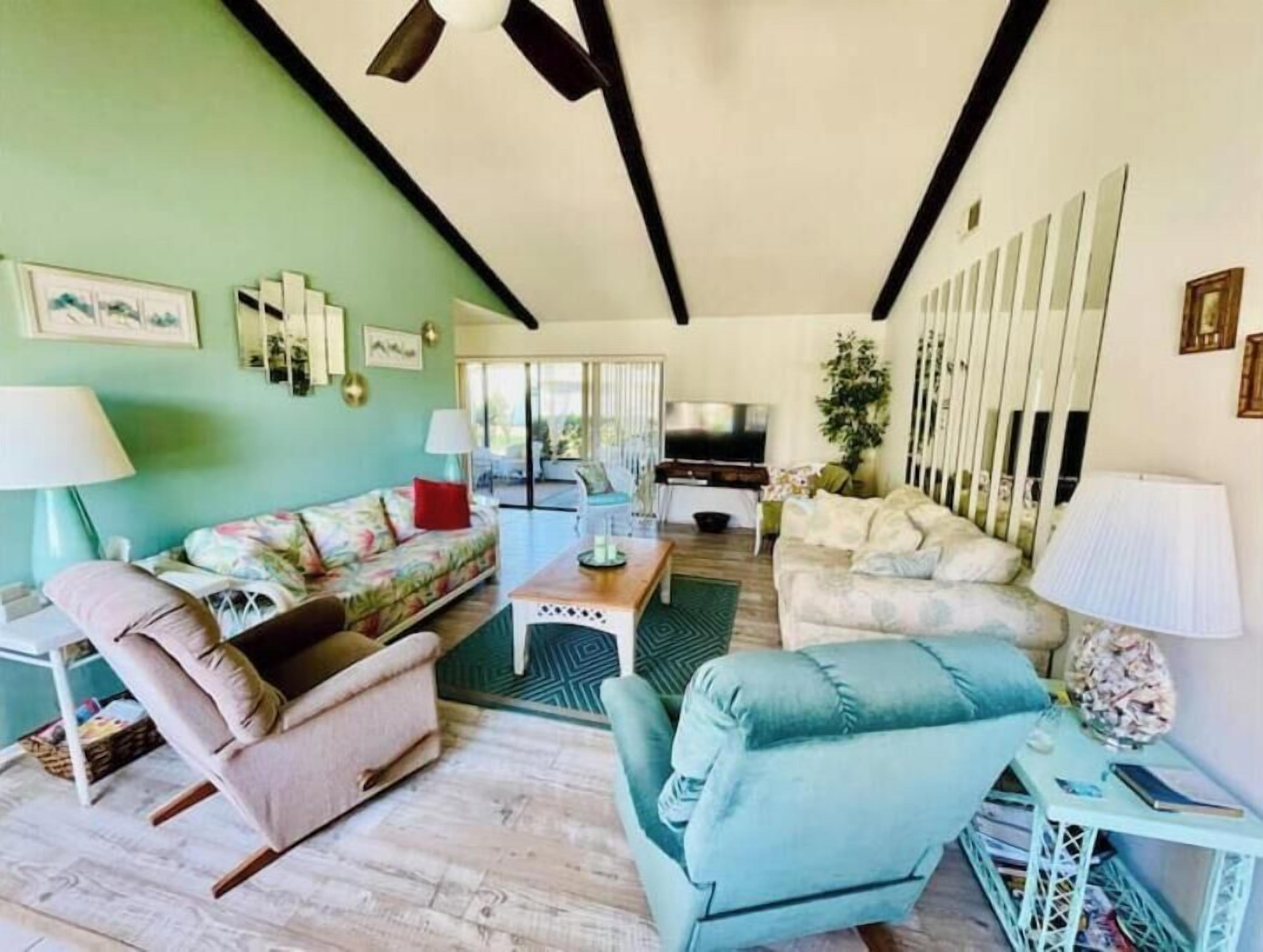 Special Spring Summer Rates I Paradise Retreat-2/2 + Bonus Rm - Weeki Wachee Springs State Park, Spring Hill