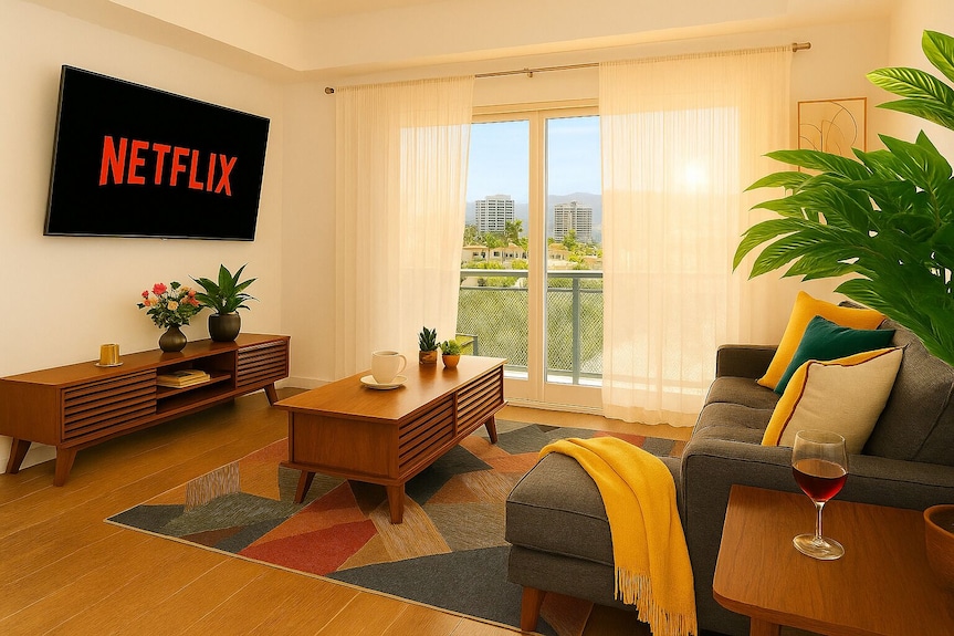 Charming 1-bedroom Apartment In Lovely Glendale With Fitness Room - Burbank, CA