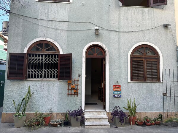 Hostel Casa 8 - Rio de Janeiro