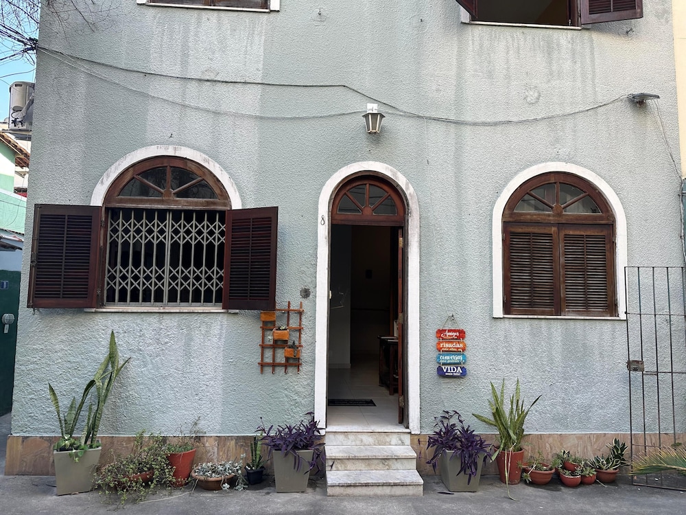 Hostel Casa 8 - Rio de Janeiro