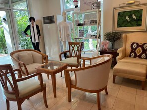 Dormitório Partilhado, 1 quarto, acessível, fumadores | Lounge
