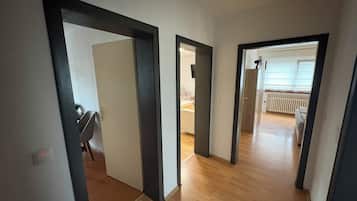 Apartamento | Sala de estar