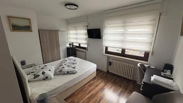 Quarto Duplo | Wi-fi grátis