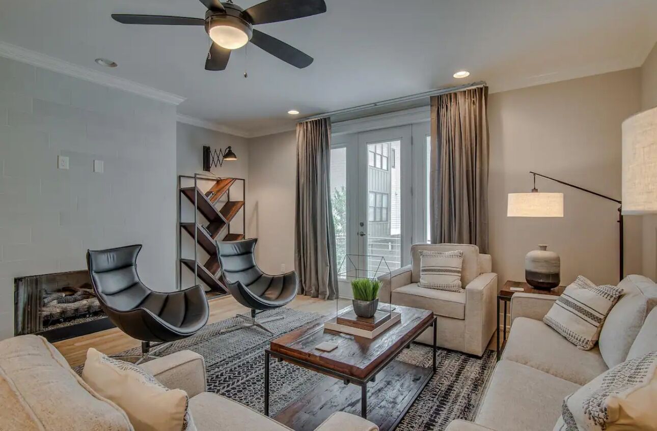 Rooftop Retreat With Views Of Belmont-near The Gulch! - Nashville, TN