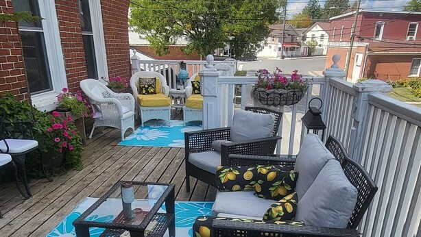 Terraço/pátio interior