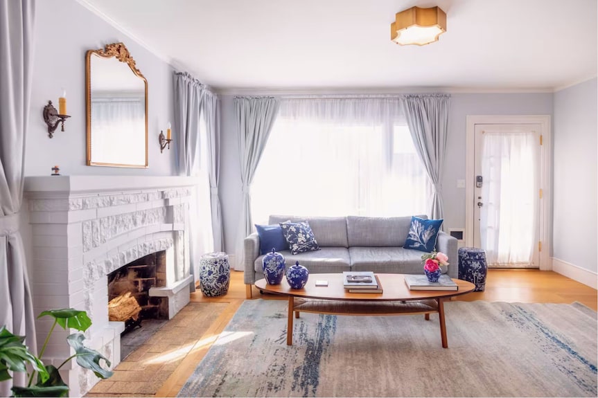 Tranquil House With Beautiful Garden In Emeryville - Berkeley, CA