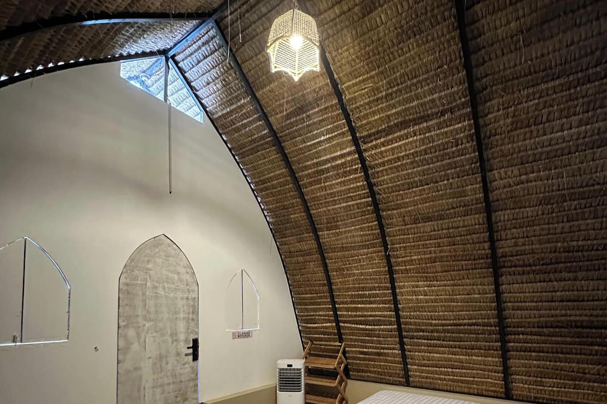 Glamping Standard Room | Wi-Fi de cortesia