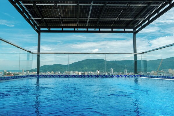 Piscina exterior