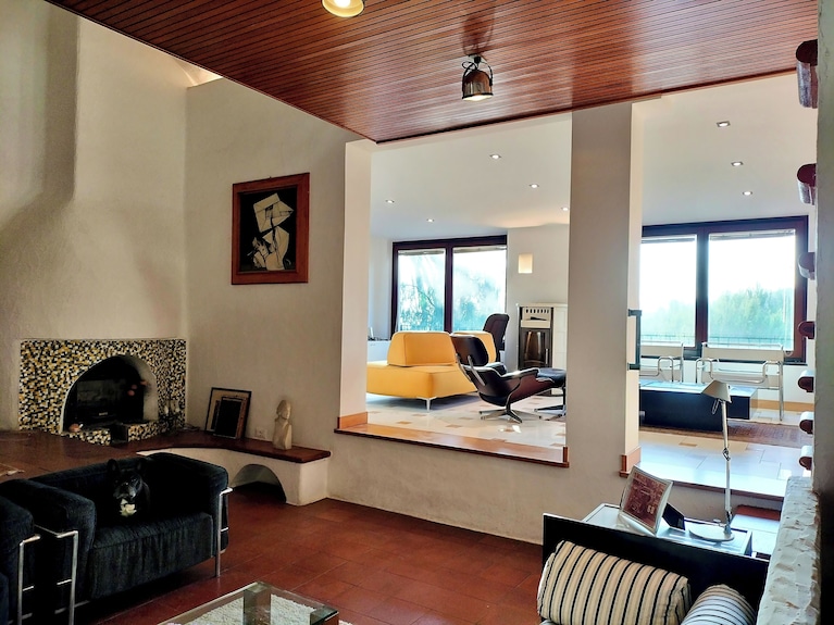 Villa, Tradizione E Design, Riviera Ligure/costa Azzurra, Spa Piscina Sauna Idro - Diano Marina