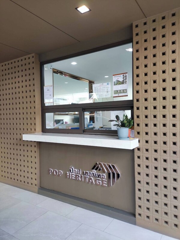 Pop Heritage Residence - Dusit District