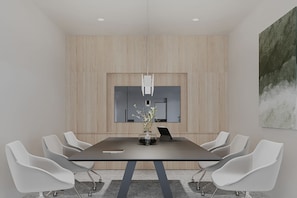 Sala de reunião