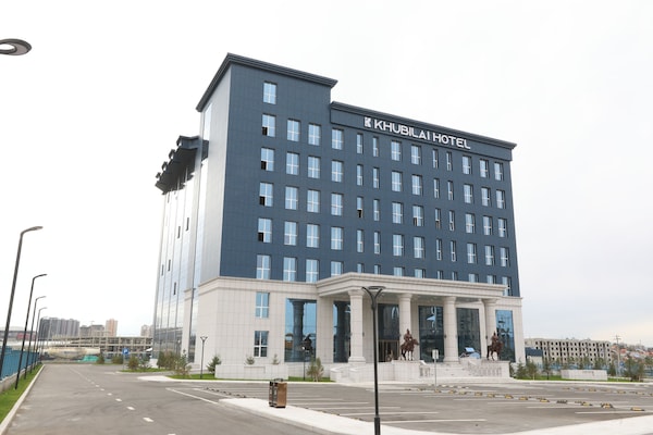 Khubilai Hotel Ulaanbaatar - Ulaanbaatar