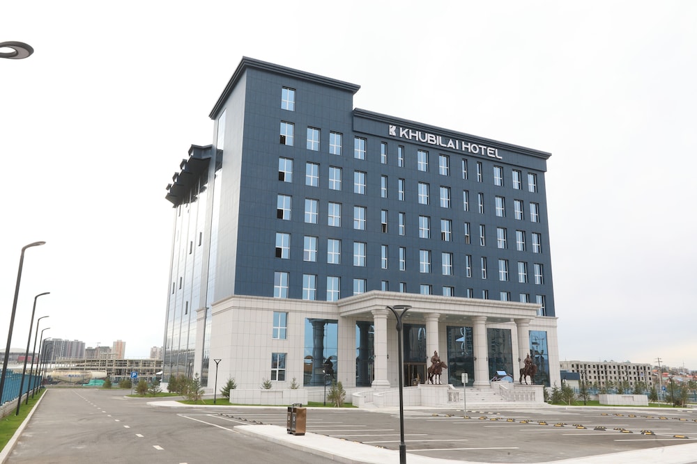 Khubilai Hotel Ulaanbaatar - Ulaanbaatar