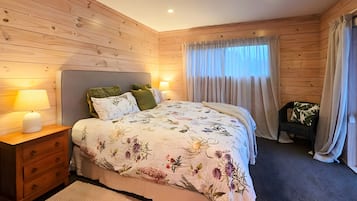 Casa, vista para a montanha | Wi-fi grátis