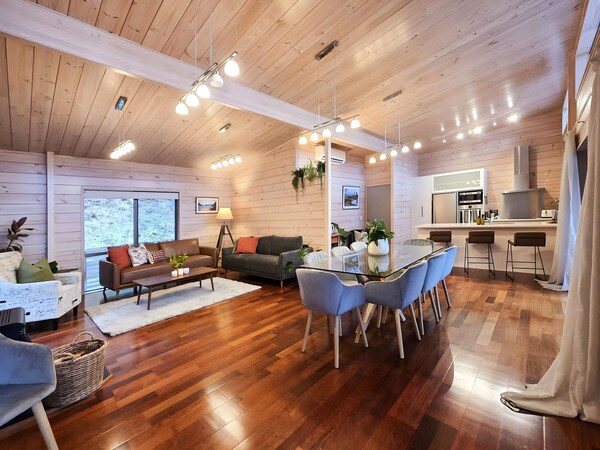 Whare Puwaha - Glenorchy