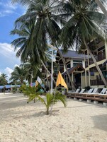 Vista da propriedade