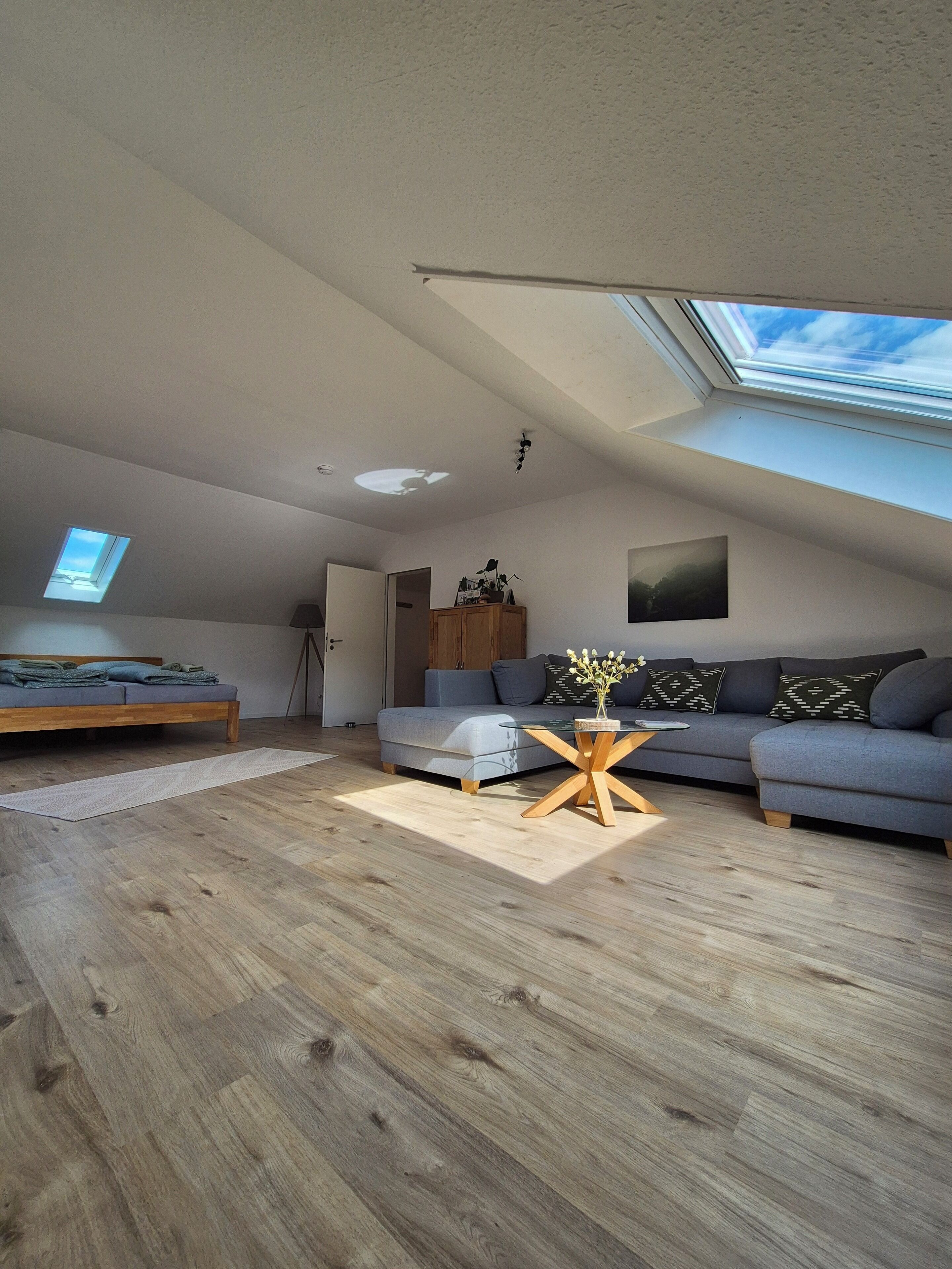 Ferienwohnung Emstaler Auszeit - Bad Emstal