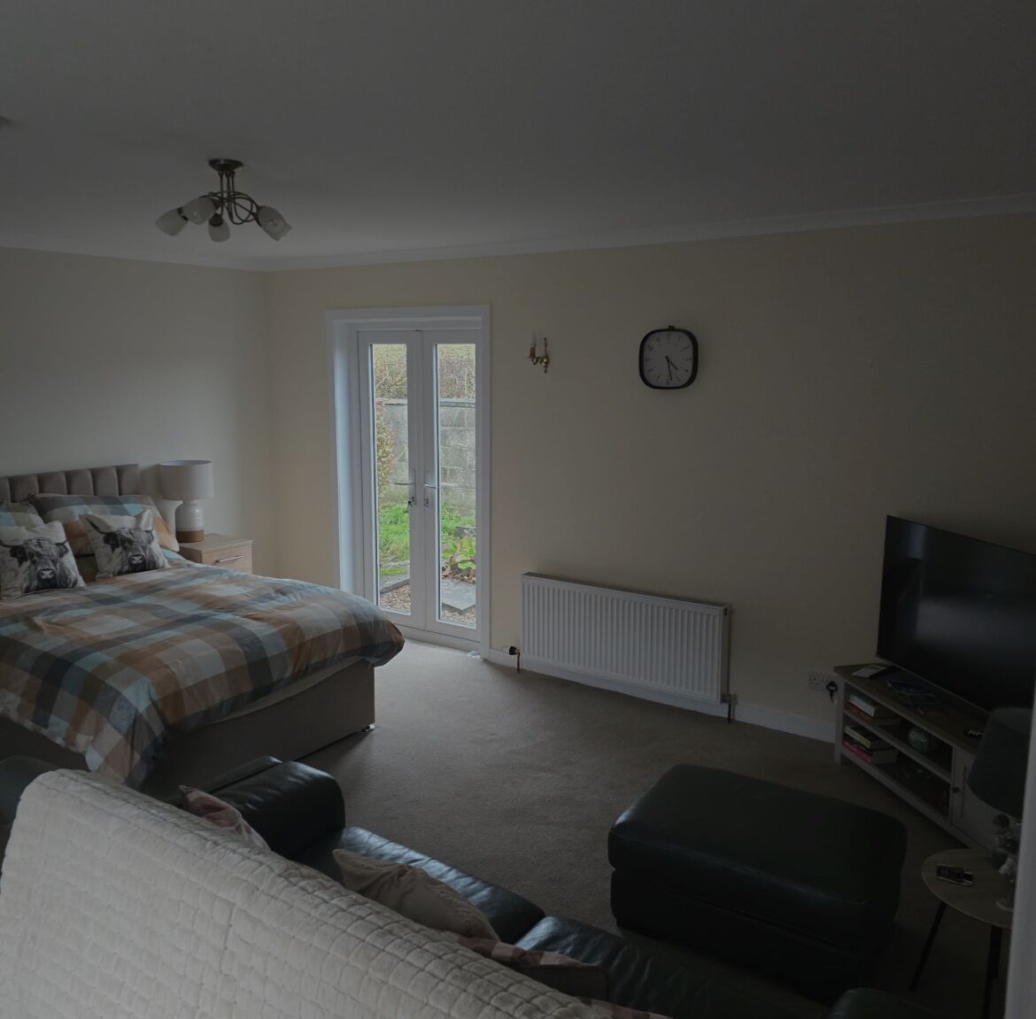 Cosy Country Cottage Self Contained Free Parking Close To Crosshouse Hospital - Schotland