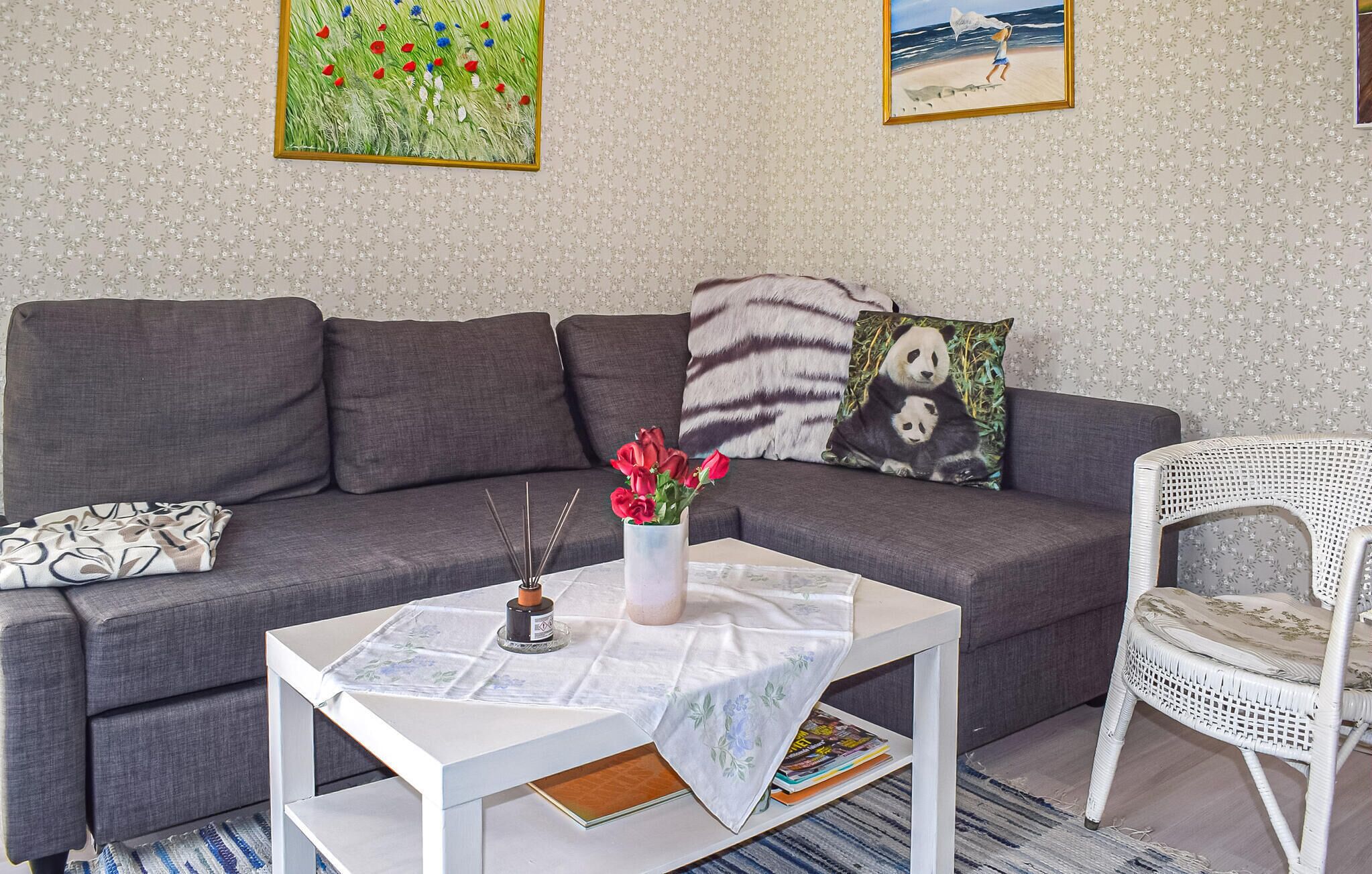 Mysigt Hem Med 1 Sovrum I Blentarp - Sjöbo