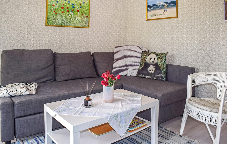 Mysigt Hem Med 1 Sovrum I Blentarp - Sjöbo