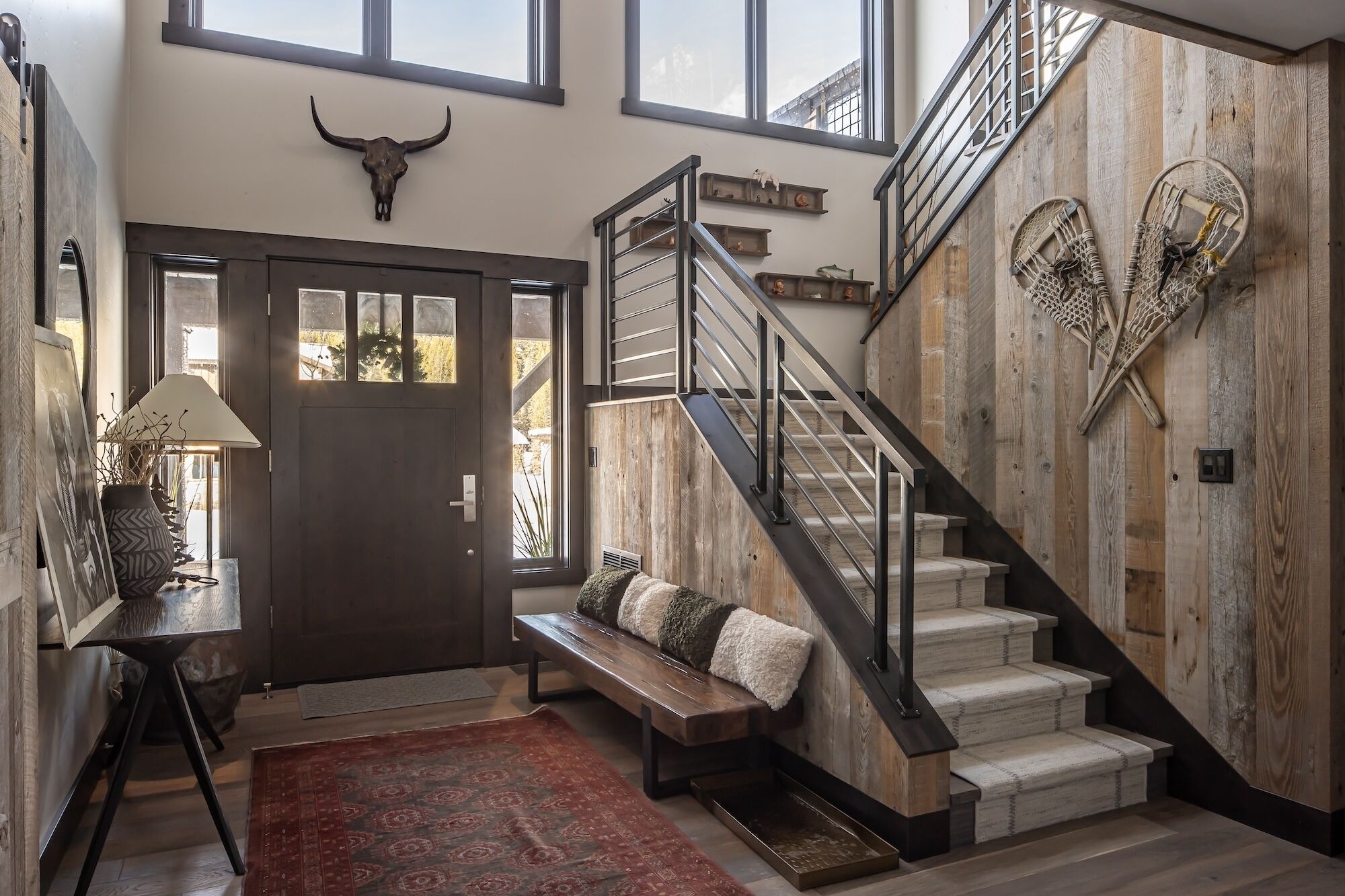 Ski-in/ski-out Cabin With Hot Tub, Fireplace, Heated Garage, And Grill! - Big Sky, MT