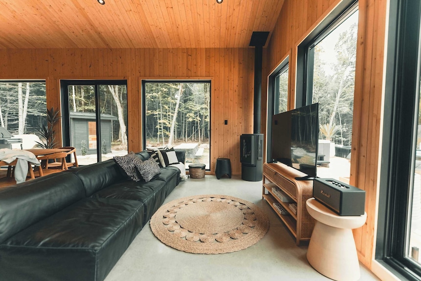 Zen House 6 | Villas & Spa - Saint-Sauveur