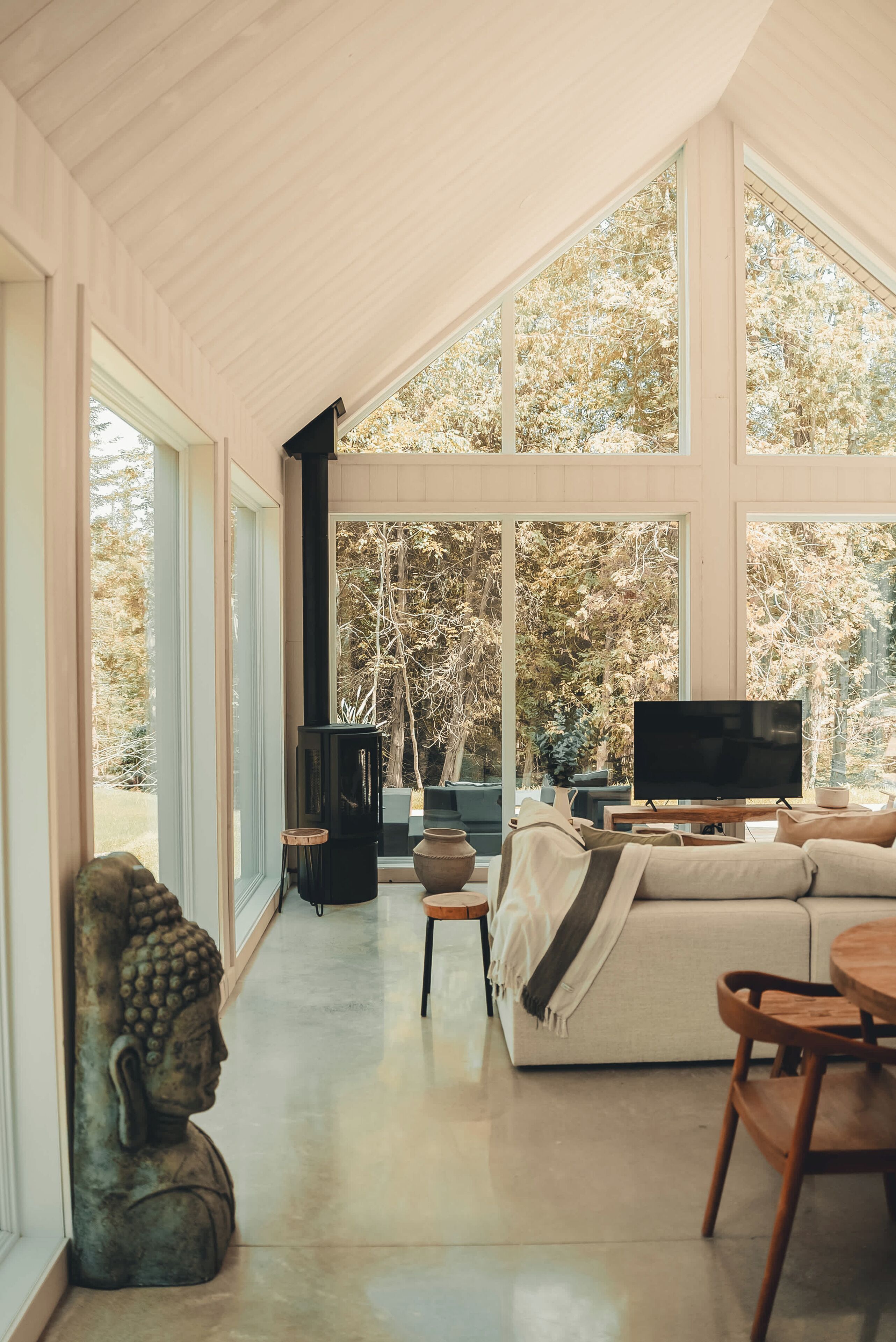 Zen House 7 - Villa & Spa - Saint-Sauveur