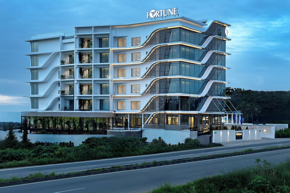 Fortune Airport Road Kochi - Kochi