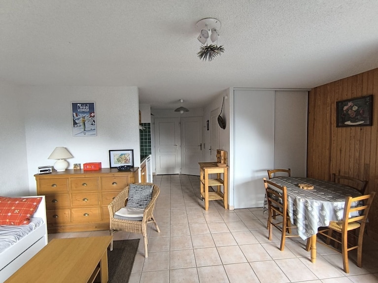 3 Pièces Pour 5 Personnes à Châtel Avec Parking Et Animaux Admis - Châtel