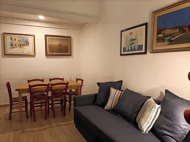 Zefiro, Two-bedroom Apartment - バーリ