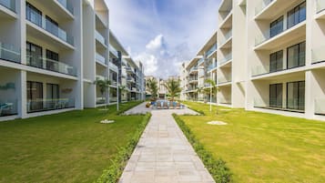 Pormenores do exterior