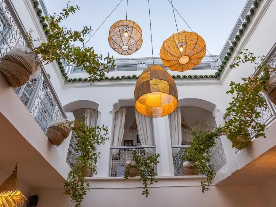 Terraço/pátio interior